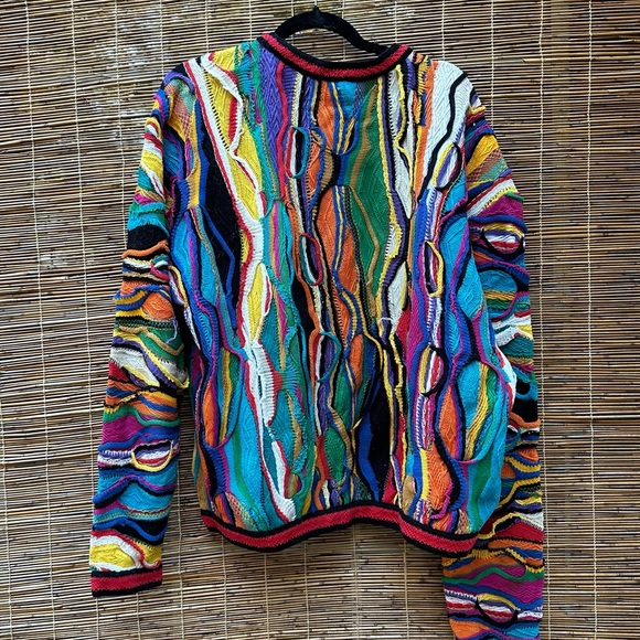 Sweaters | Vintage Coogi Australian Sweater | Poshmark